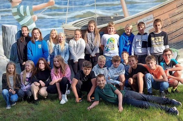 Klasse 5b – 2023/24 – Heinrich-Heine-Schule Karlshagen